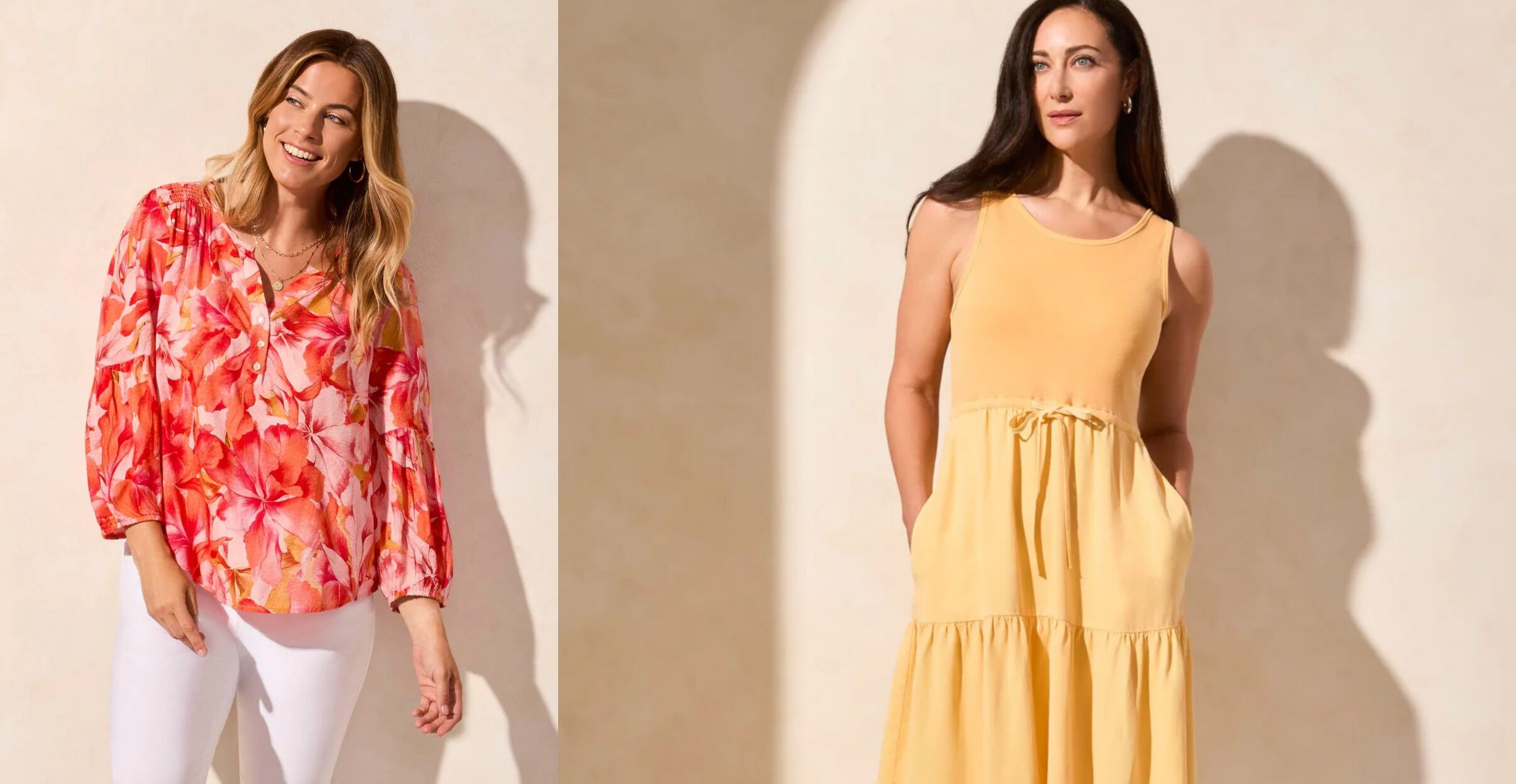 Tribal Spring '25 Page | Suzanne's Fashions