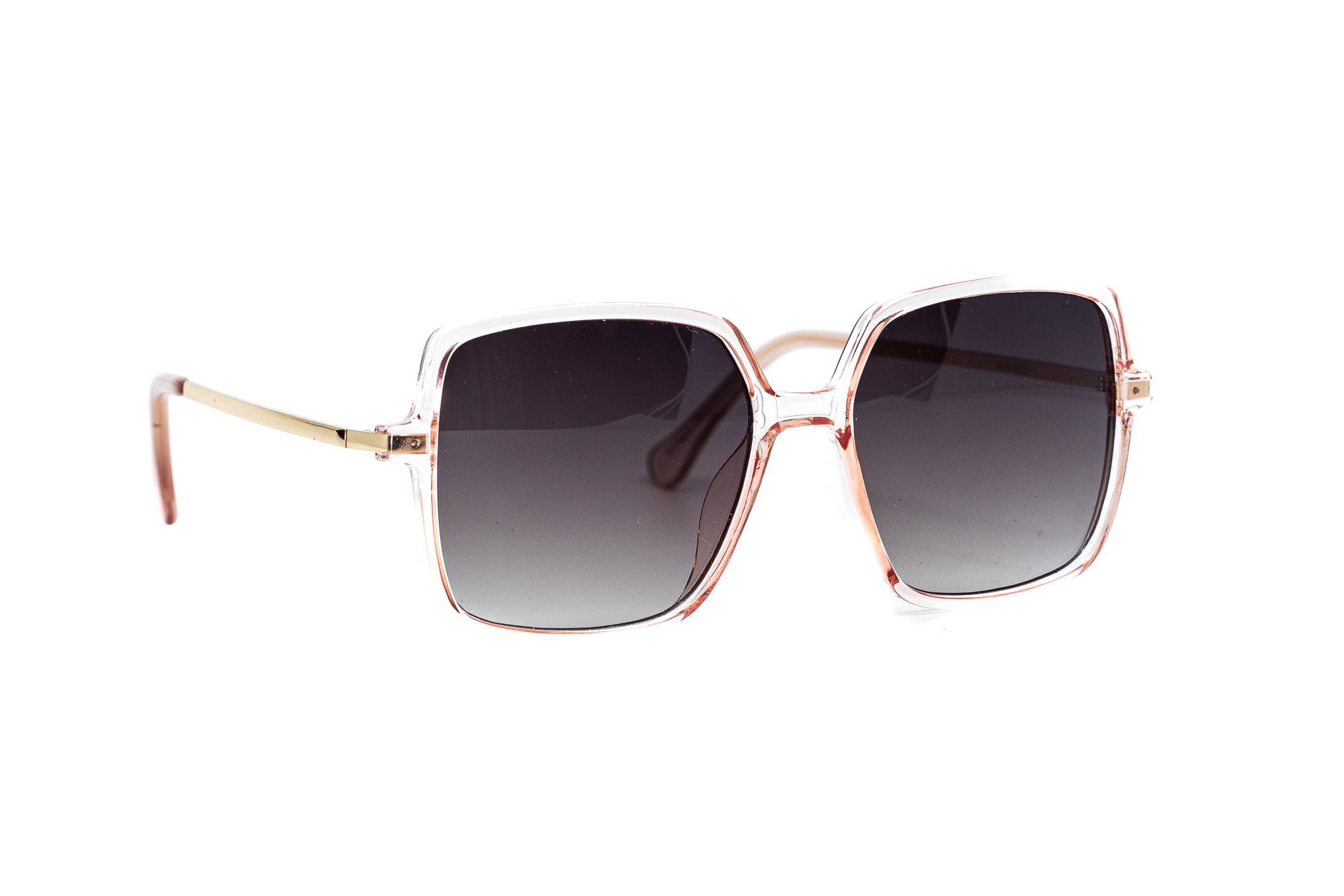 Sunglasses crystal pink and gold frame | Bolero | Suzanne's